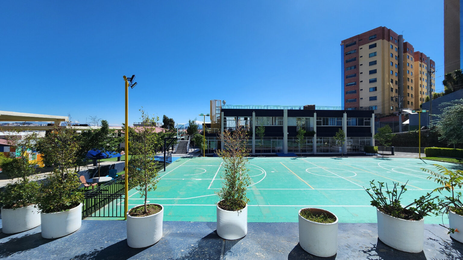 Colegio Intisana – Ranking Colegios Quito