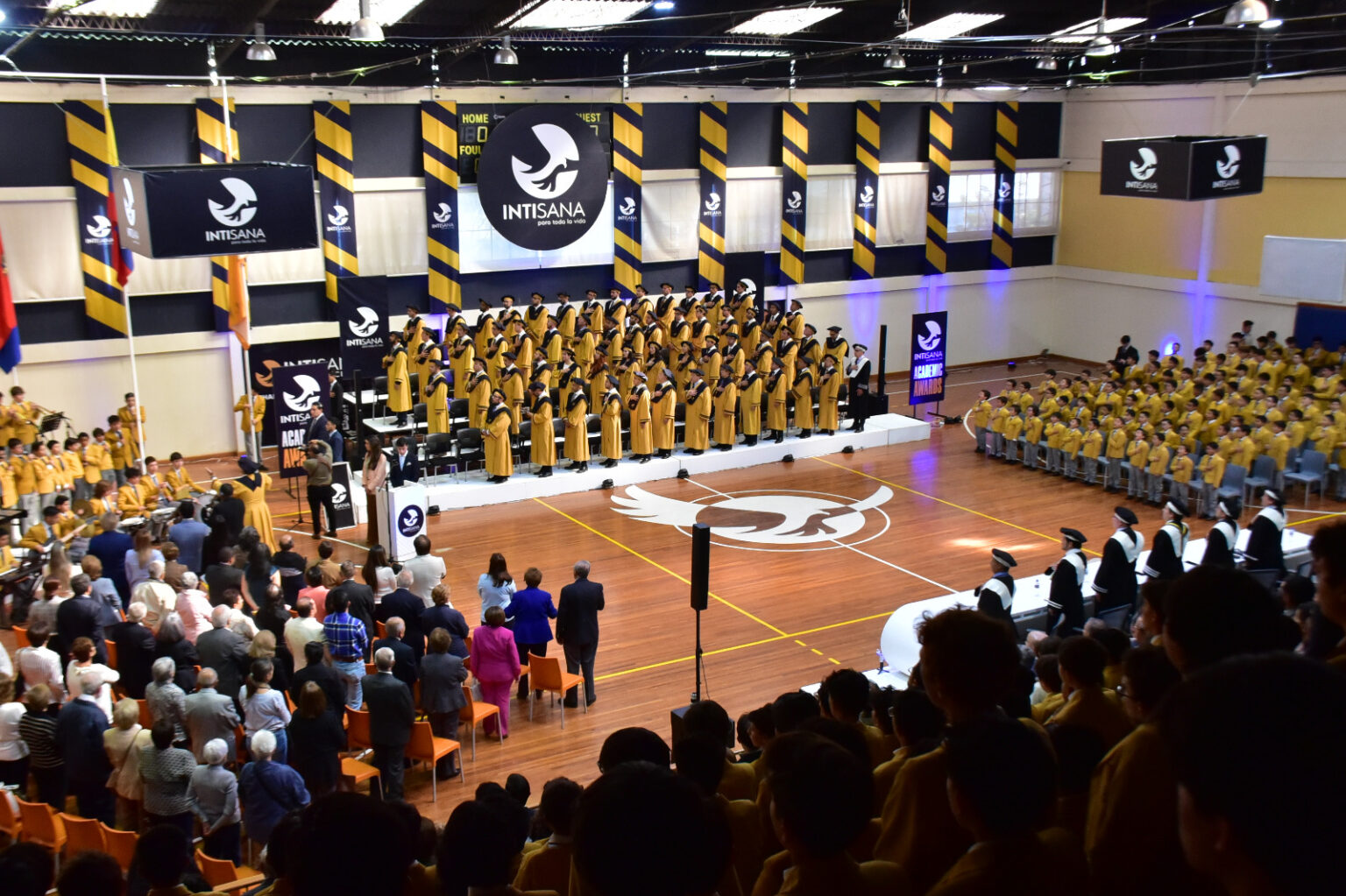 Colegio Intisana – Ranking Colegios Quito