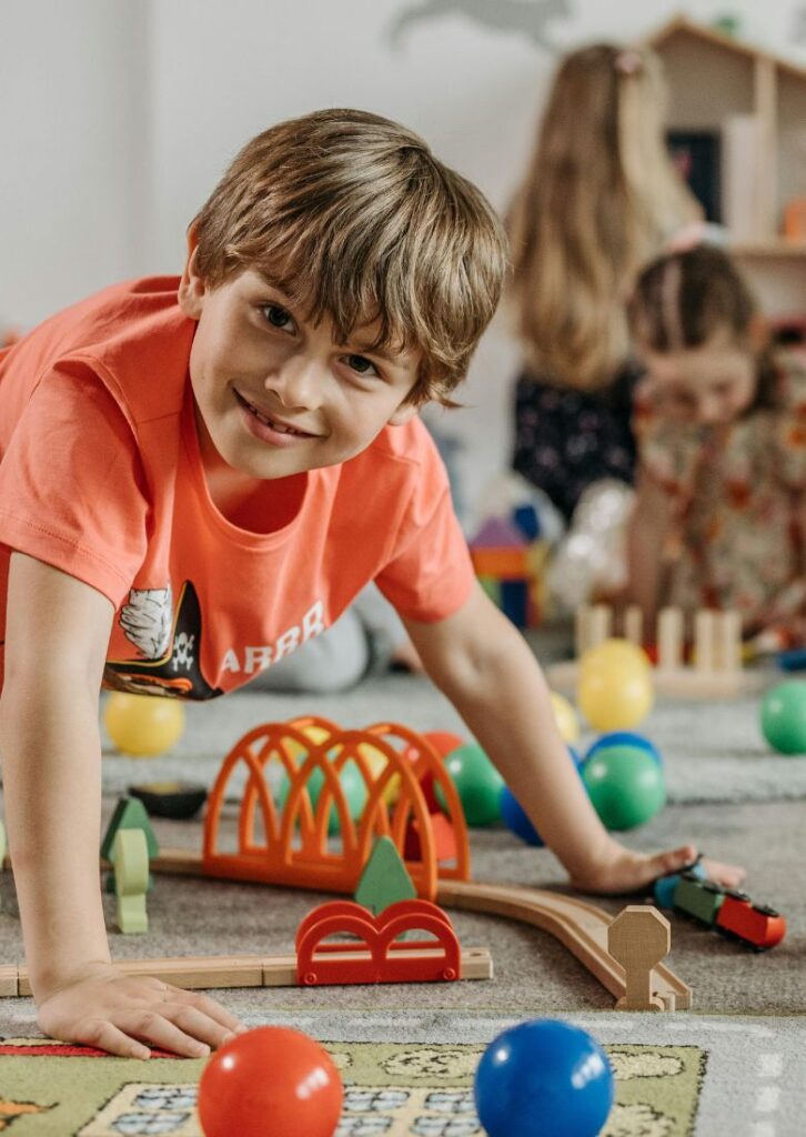 Importancia de jugar con los hijos – Ranking Colegios Quito